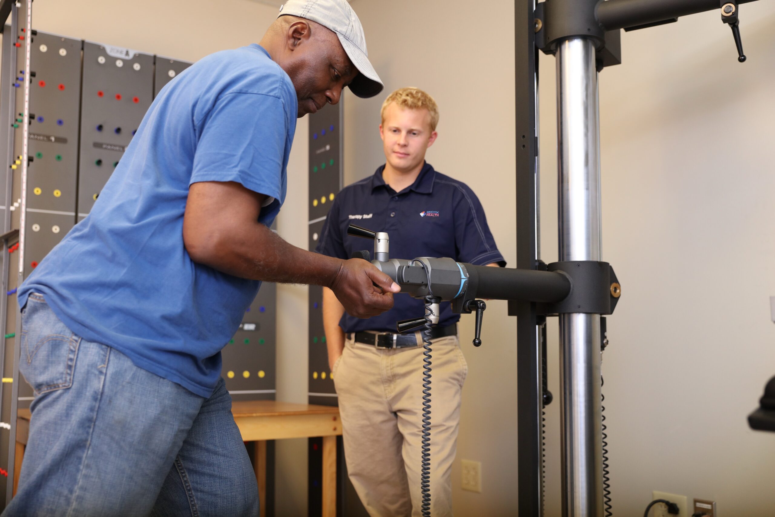Functional Employment Testing - Comfort 2 Cure Physiotherapy